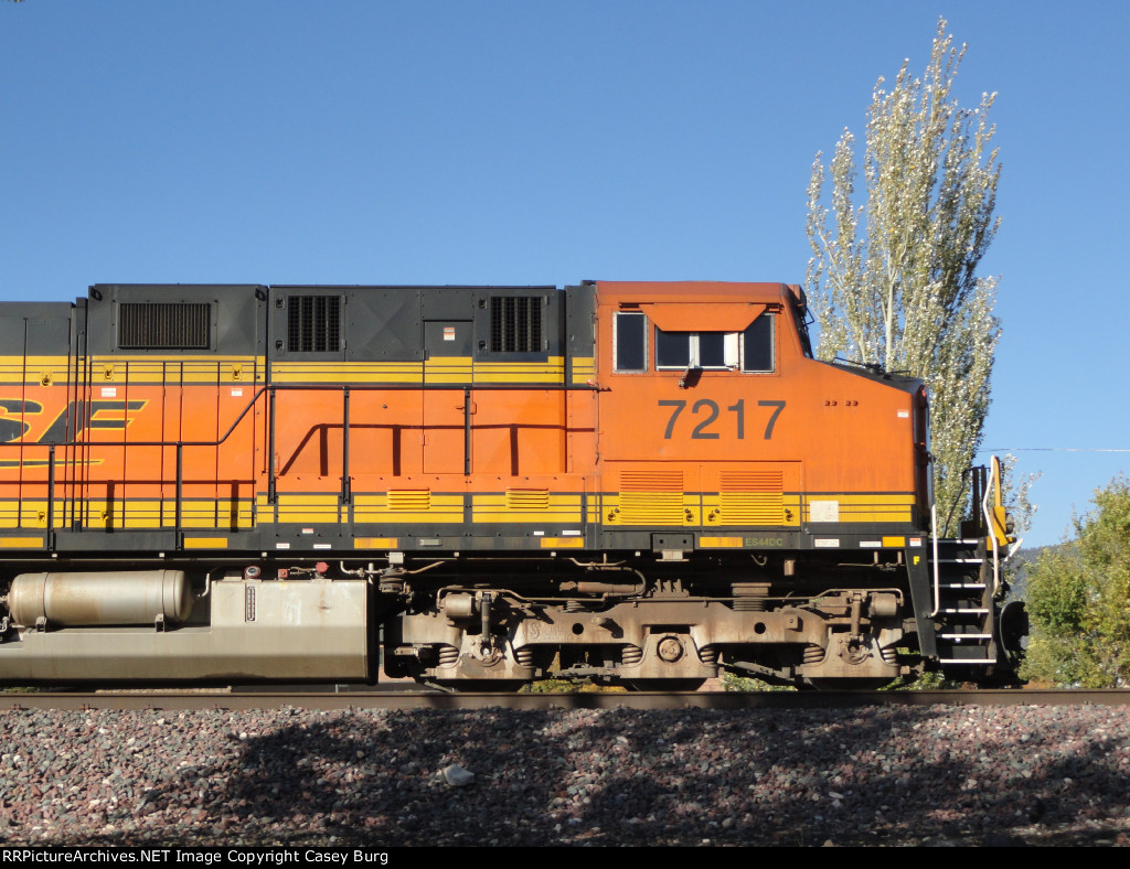 BNSF 7217